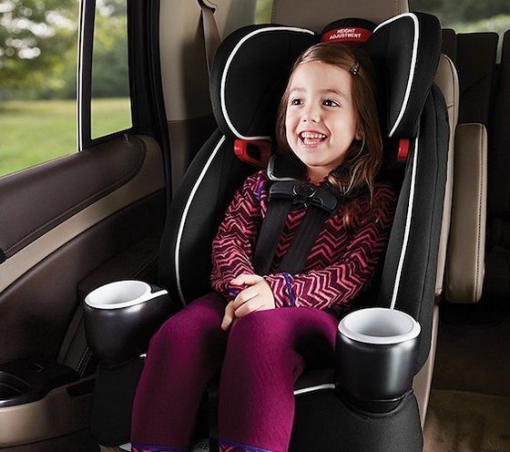 5 Best Booster Car Seats Nov 2018 Bestreviews