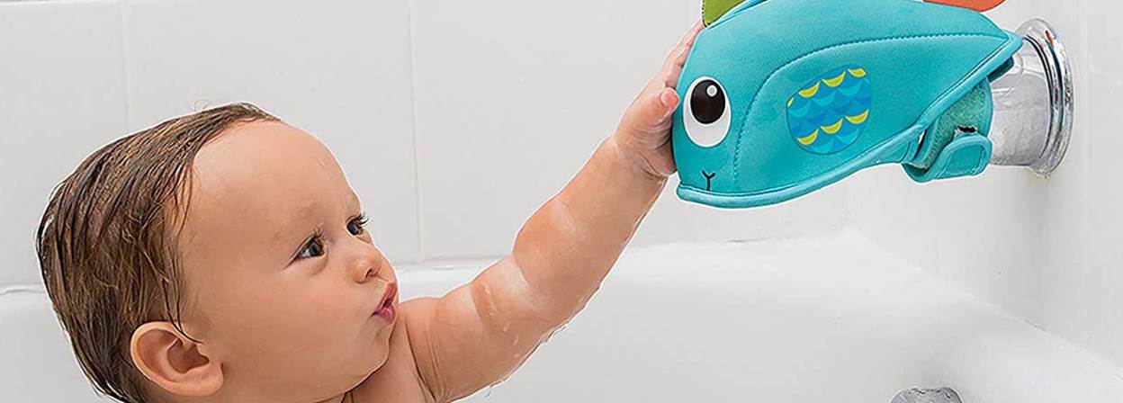 5 Best Bath Spout Covers - May 2024 - BestReviews