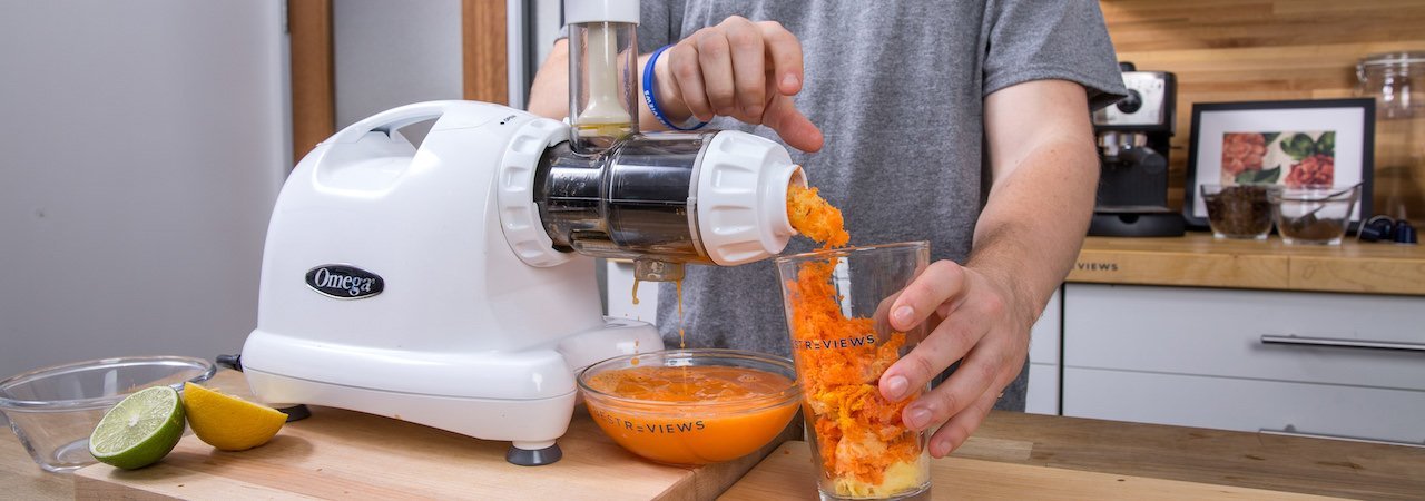 5 Best Masticating Juicers - Jan. 2021 - BestReviews