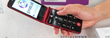 5 Best Jitterbug Phones - Aug. 2025 - BestReviews