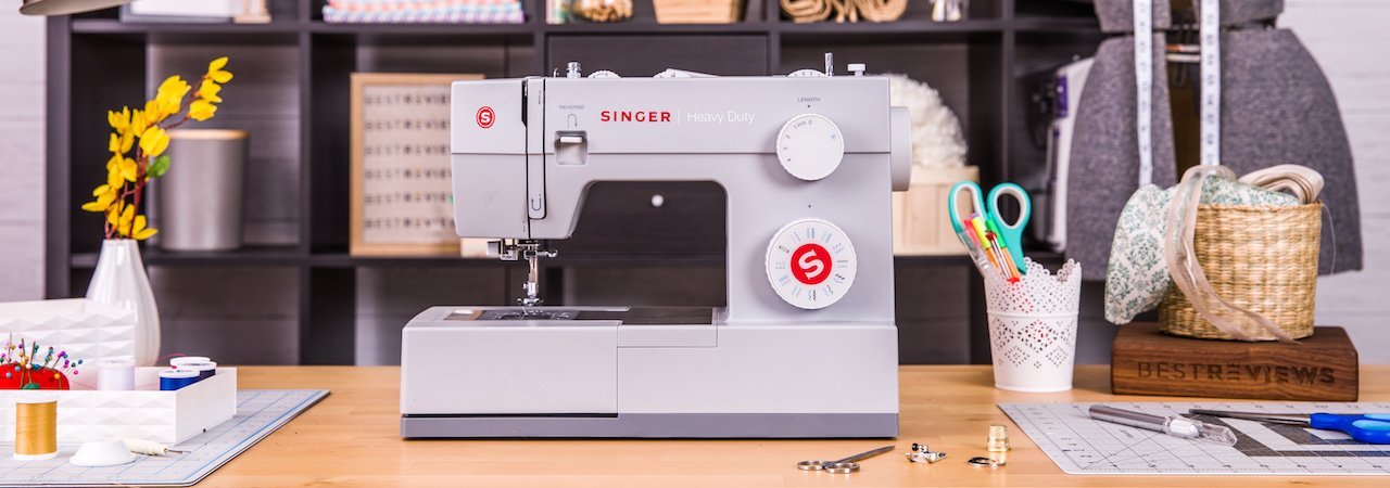 5 Best Singer Sewing Machines - Feb. 2023 - BestReviews