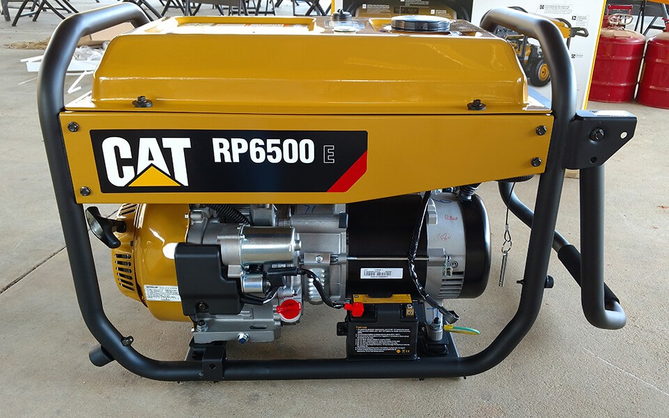 5 Best Caterpillar Portable Generators