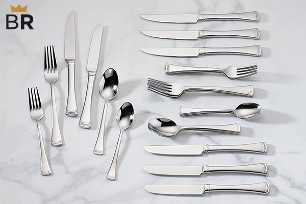 5 Best Flatware Sets- Nov. 2022 - BestReviews