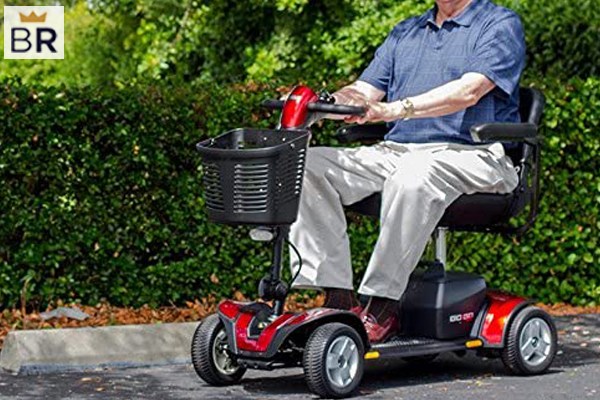 5 Best Mobility Scooters - Apr. 2024 - BestReviews