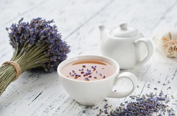 10 soothing lavender teas for a cozy day at home