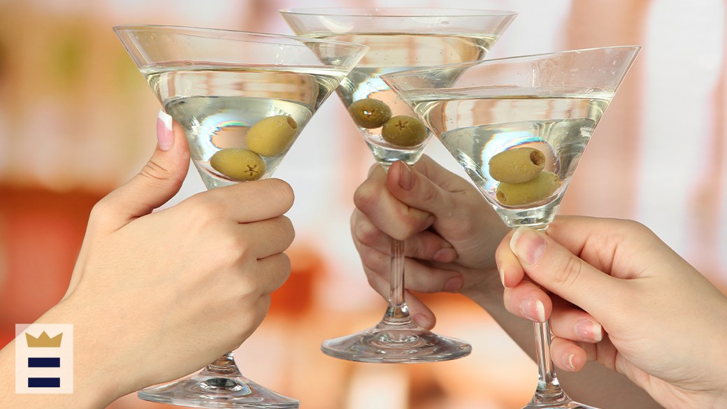 Best Martini Glass