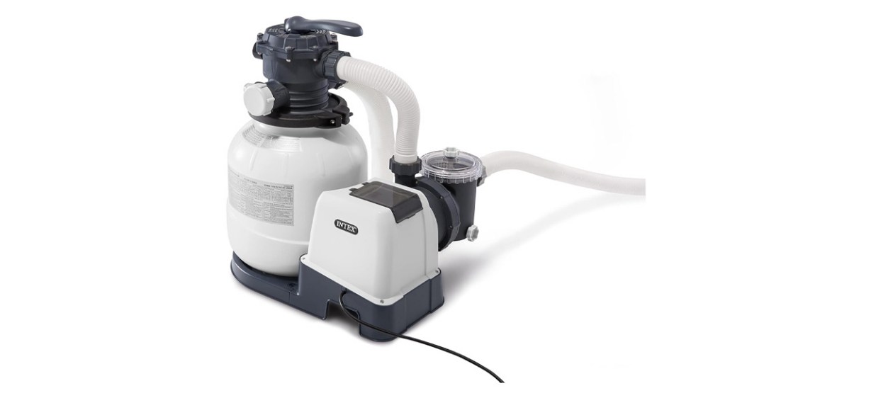 5 Best Sand Pool Filter