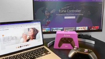 Amazon Luna controller review