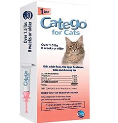 5 Best Cat Flea and Tick Prevention - Feb. 2023 - BestReviews